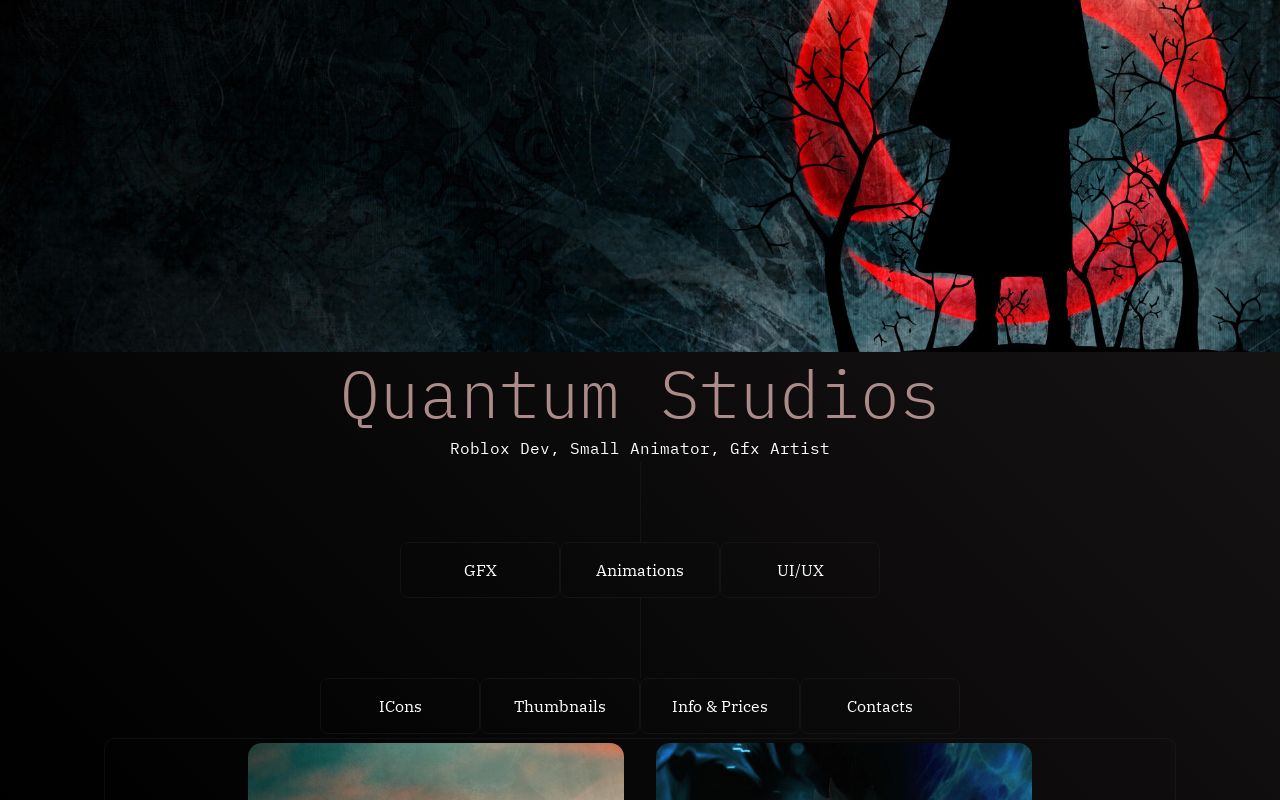 Quantum Studios Portfolio